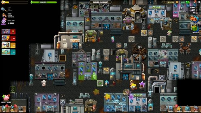 Планета Круассан - Planet Croissant | Планетный Прыгун (PC) | Diggy's Adventure