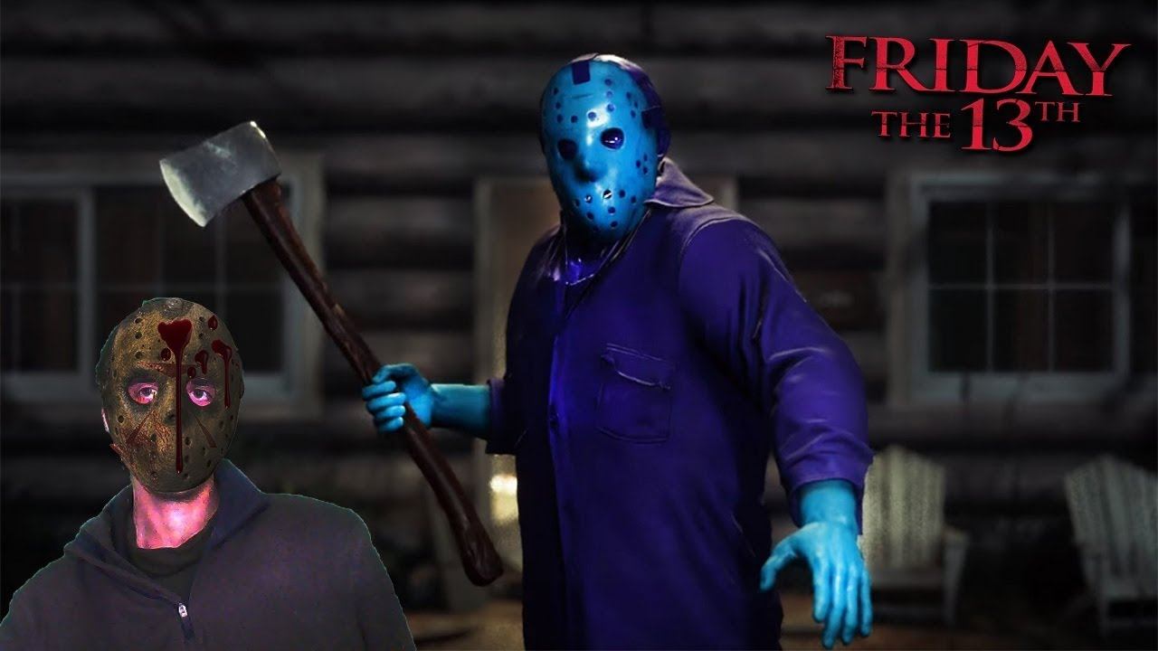 Friday 13 демон ада вернулся