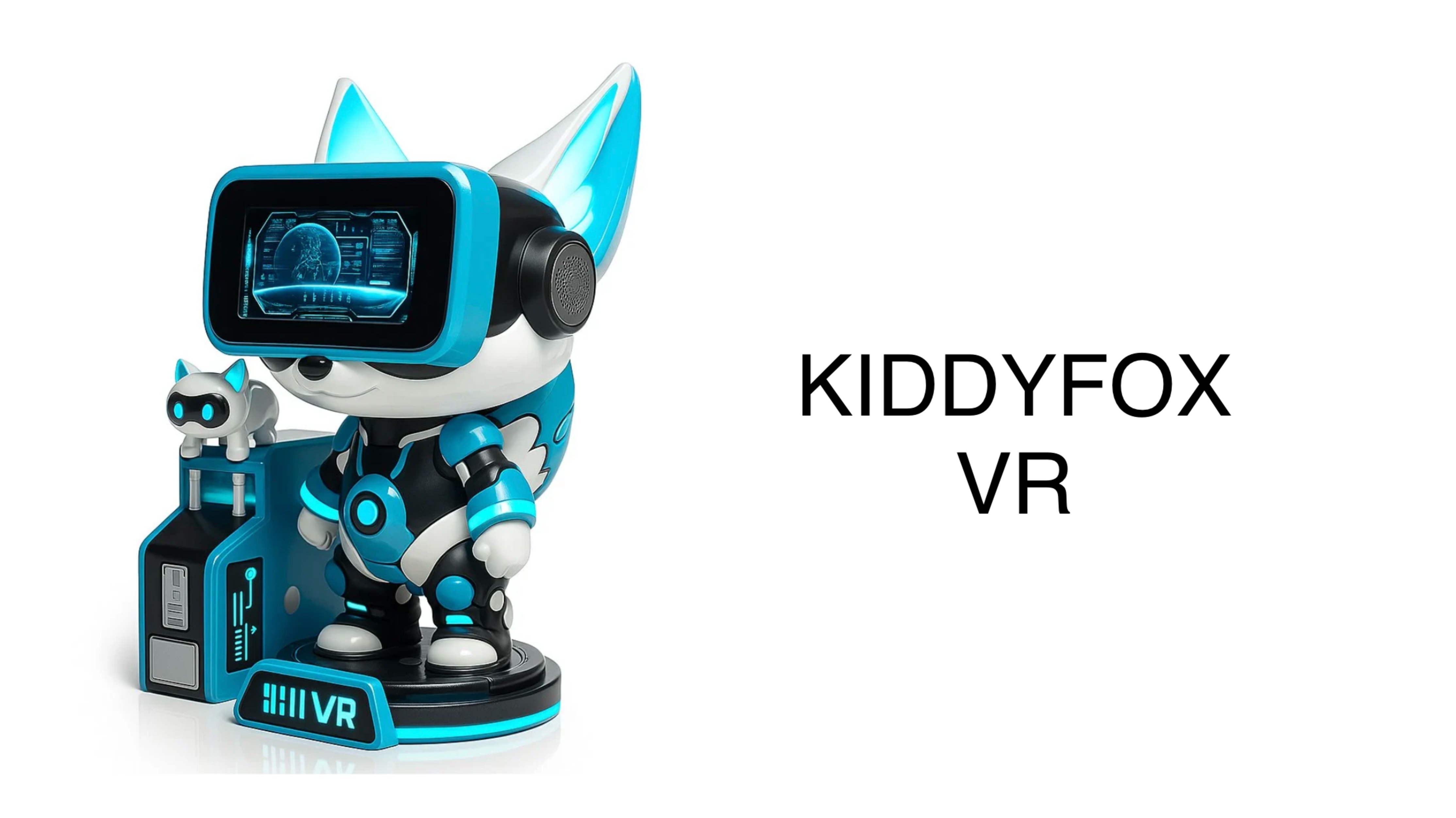 Wow VR Kiddyfox VR