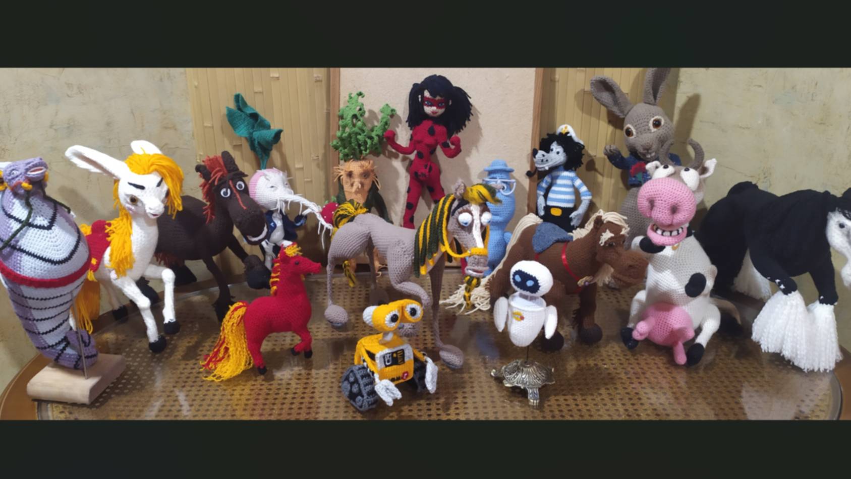 Любимые игрушки - видео мастер классы. Favorite toys - video master classes. Амигуруми. Amigurumi.