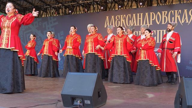 Полюбила казака. Анна Скубская. 2025 г. 4K(UHD).