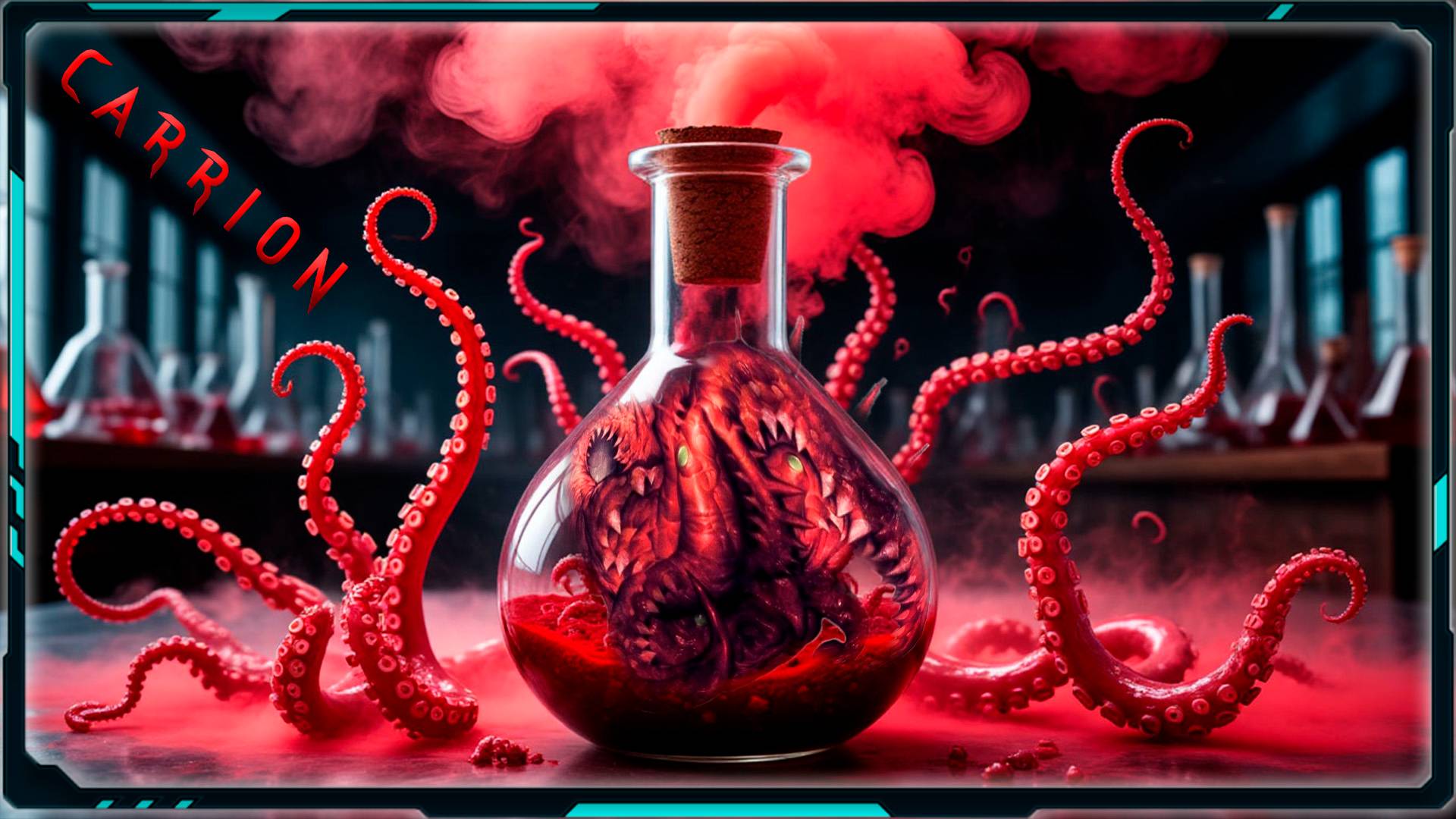 Carrion - Генетические Модификации №2