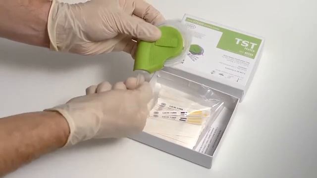 W&H Lina PRO - автоклав ежедневное тестирование