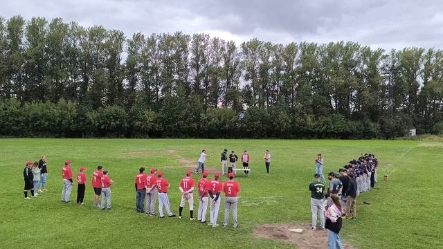 Бейсбол | Лига СПБ 2025 | Награждение