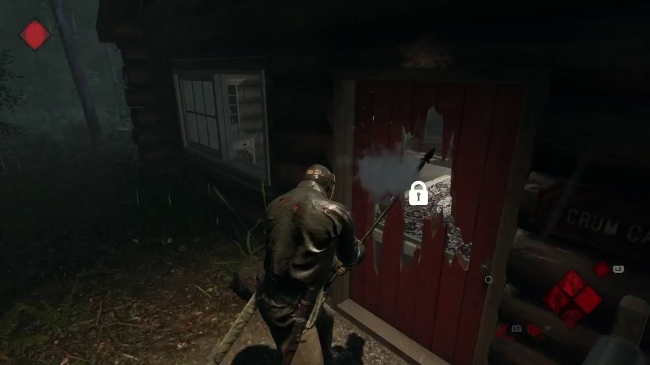 Friday 13 # 2 коператив