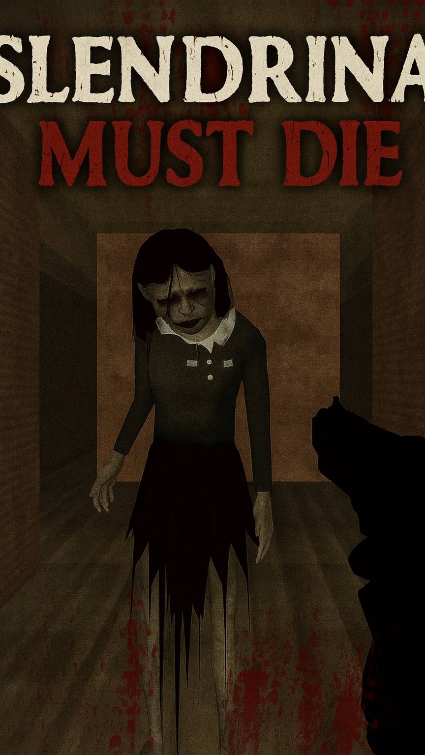 👁️ ОНА ПРОСНУЛАСЬ… Slendrina вернулась, и ЕЙ НУЖНА ТВОЯ ДУША! 💀