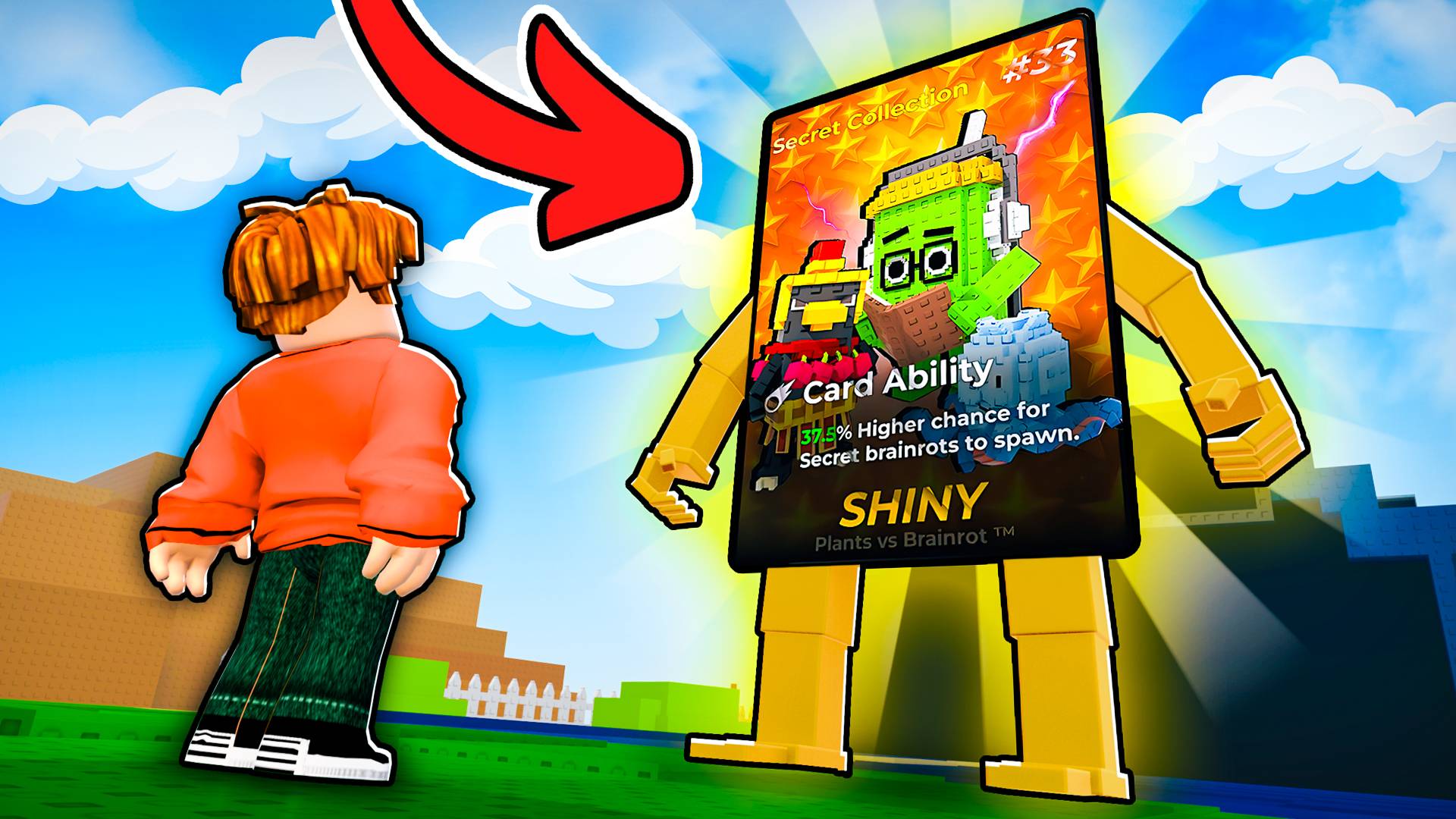 Я Открыл Все СЕКРЕТНЫЕ КАРТЫ! 😱 Plants Vs Brainrots в Роблокс