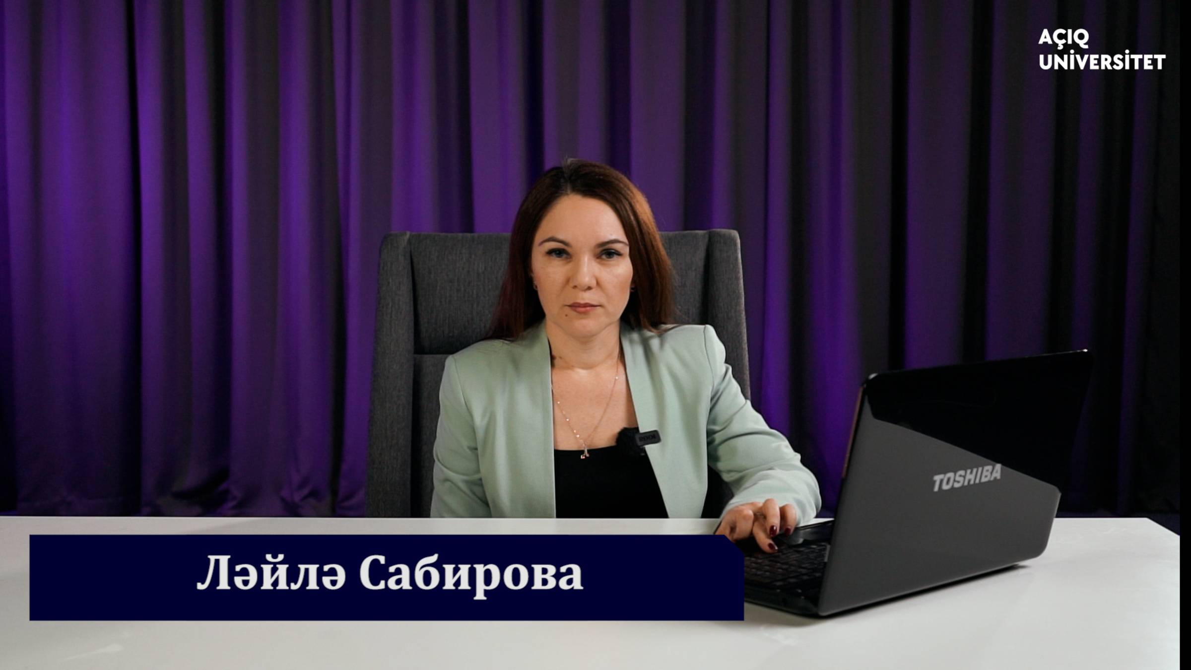 1. Ләйлә Сабирова - «Татар журналистикасының үткәне, бүгенгесе. Форматлар, тенденцияләр»