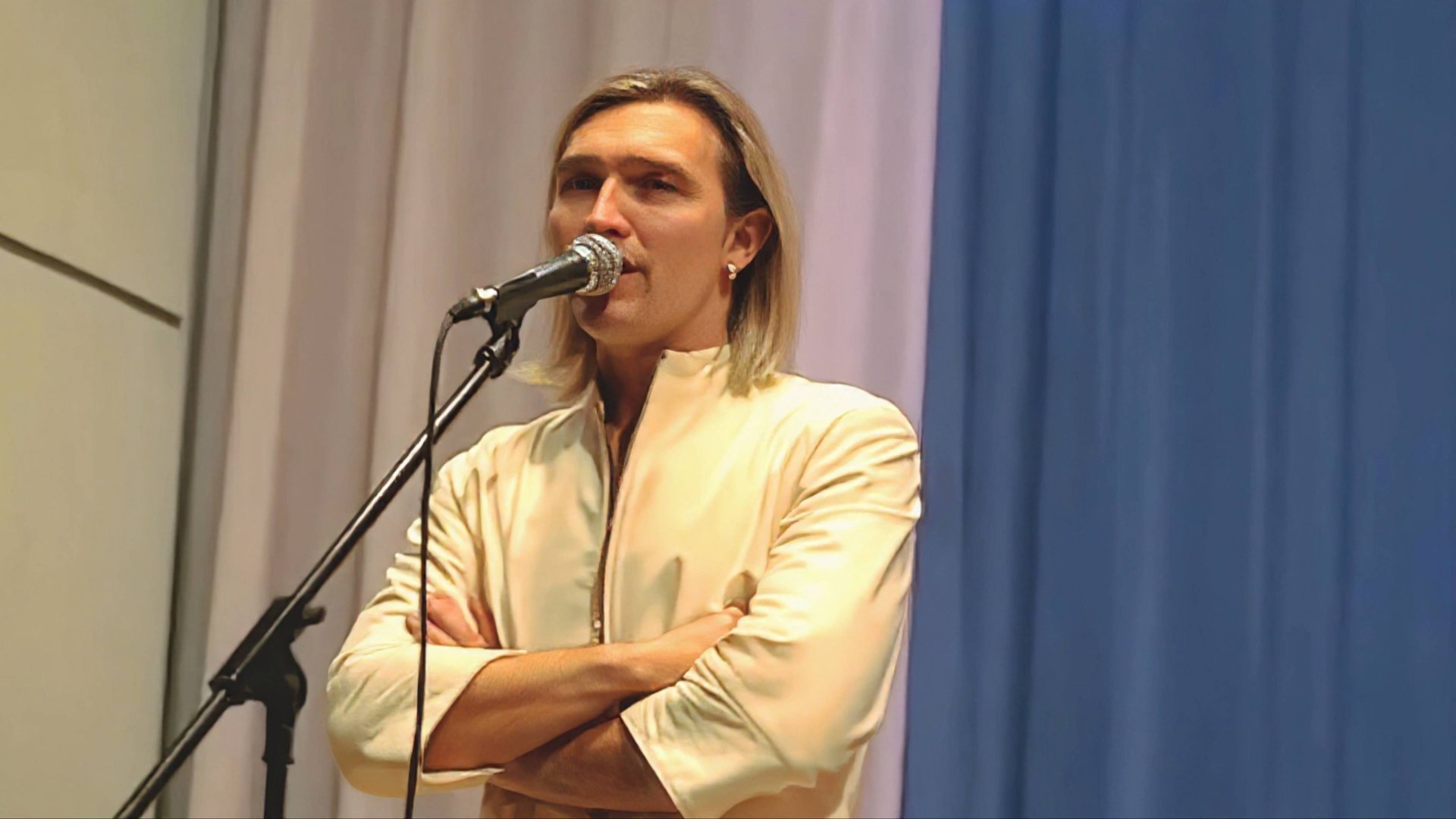 Пётр Елфимов - Будочник (Белорусская государственная филармония, Минск, 08.03.2010 г.)