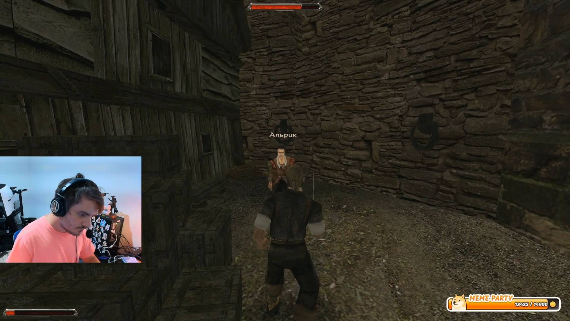 Maddyson - отдаёт долги по Gothic II #2