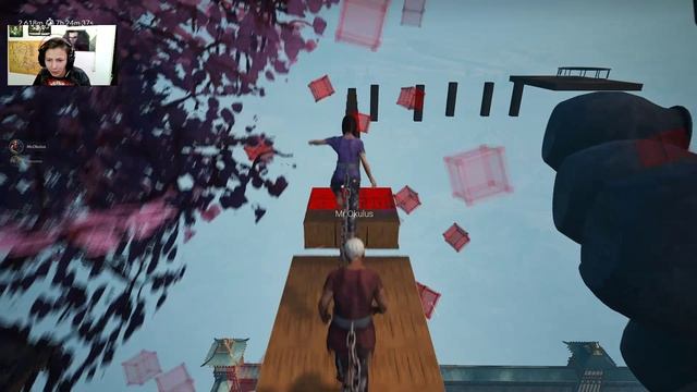 Chained Together, ч.12.Чуть не бросила игру, первый нервный срыв и Сизифов труд на примере.