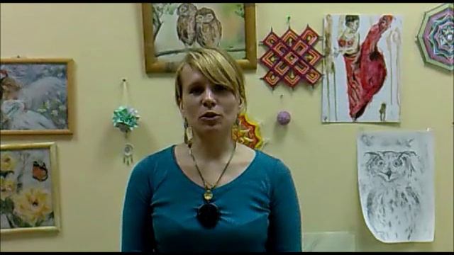 Видео-отзыв Кристины