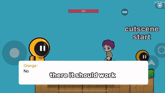 как сделать cutscenes в julans editor