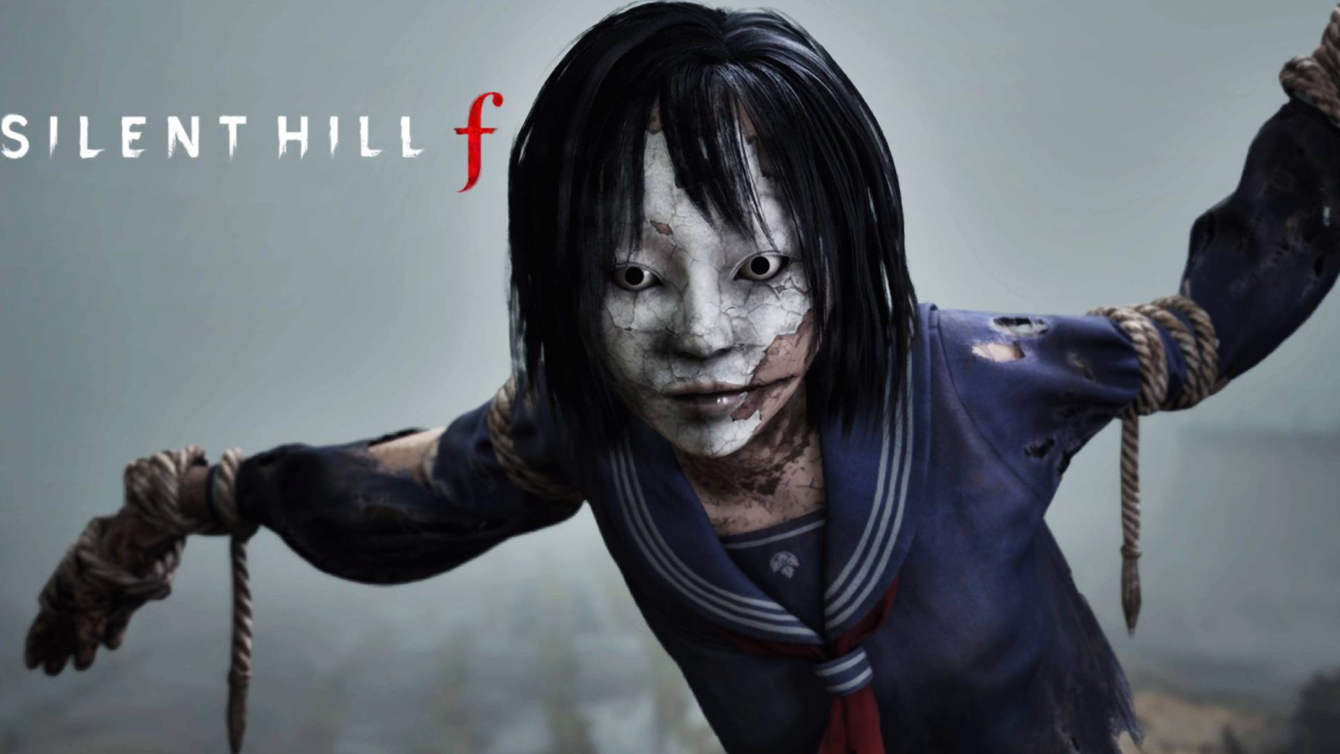 ПУГАЛО В ТУМАНЕ | Silent Hill f #3