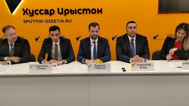 "Дом знаний" в Южной Осетии: в Sputnik обсудили реализацию просветительского проекта