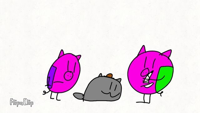 дуф и дук 3 серия 1зезона