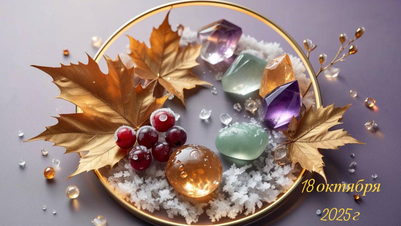 Новое поступление 18-10-2025