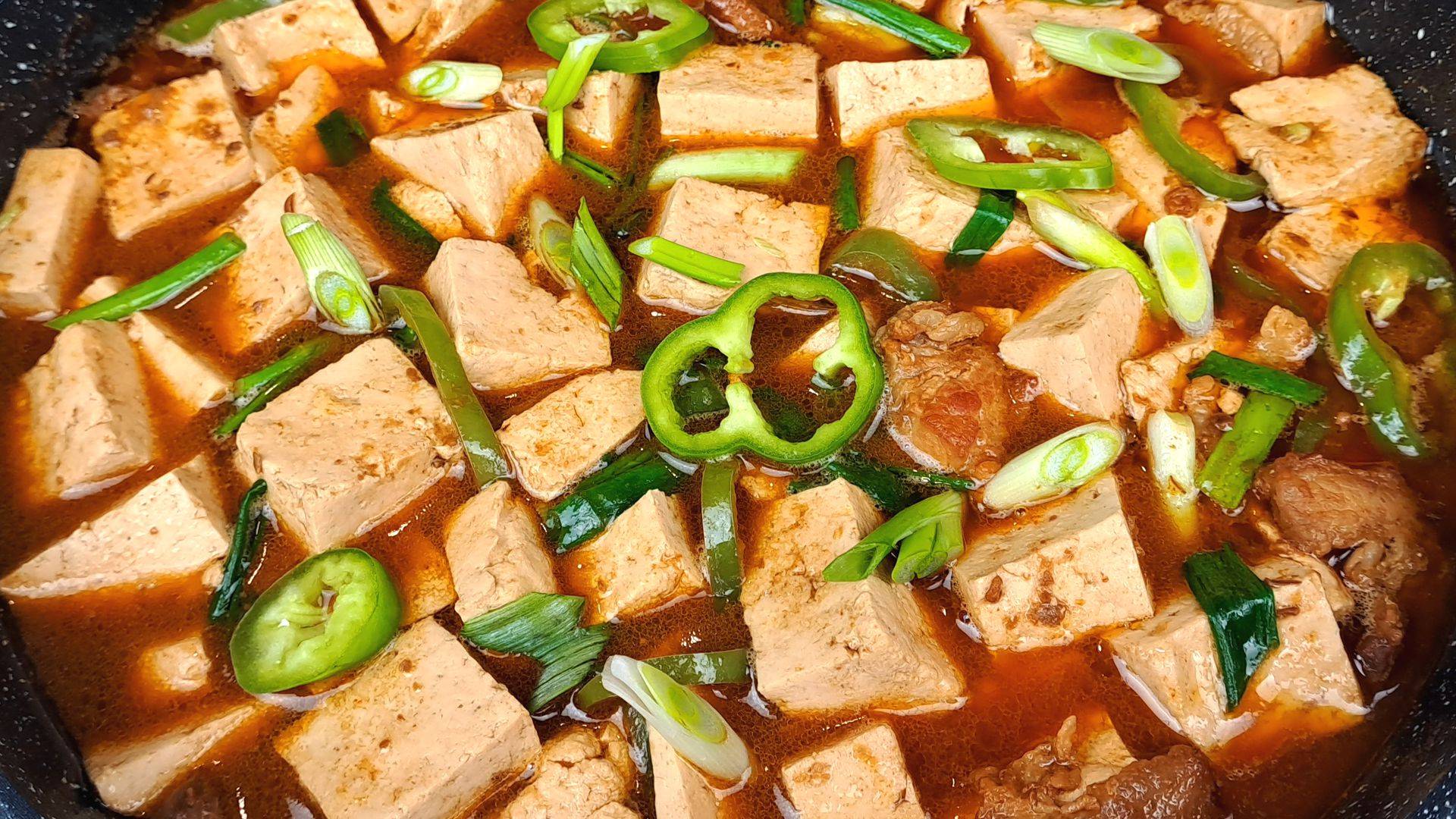 Самый БЫСТРЫЙ И ВКУСНЫЙ Корейский Суп - ТЫБИ ТЯЙ!