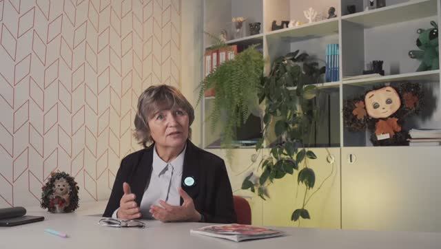 Учителя с Эмпатией выпуск №7: Ирина Александровна Зайцева