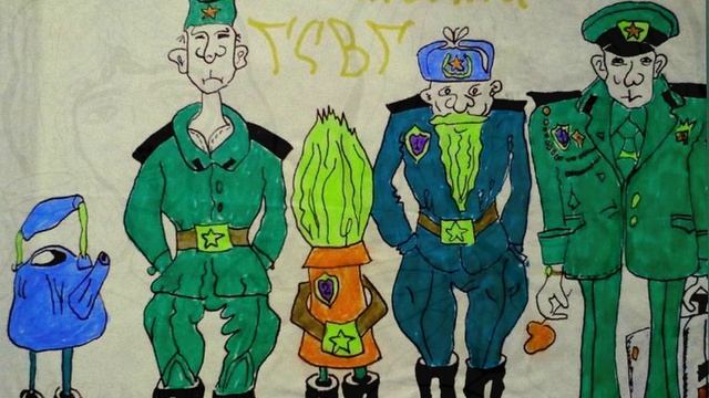 ТОРГАУ.  КАЛЬКИ В ДЕМБЕЛЬСКИХ АЛЬБОМАХ.