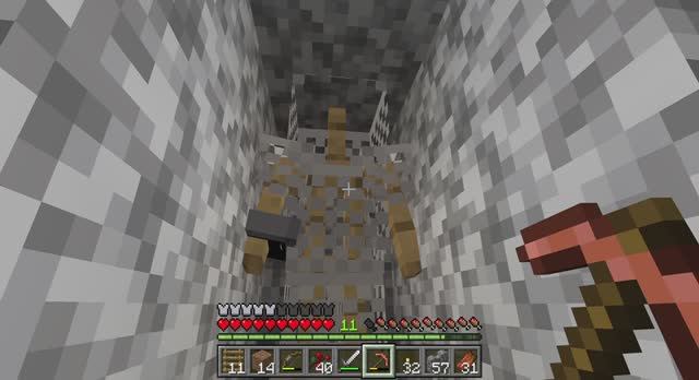 Прокачка базы! Щит и кольчуга! День 10-11