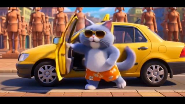 Мася и терракотовая армия Китая 🇨🇳