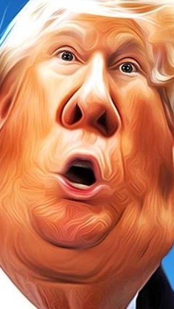 Трампоралли3 На чём заработать Впереди мегапозитив в СМИ и брокерня налетит с советами КУПИТЬ