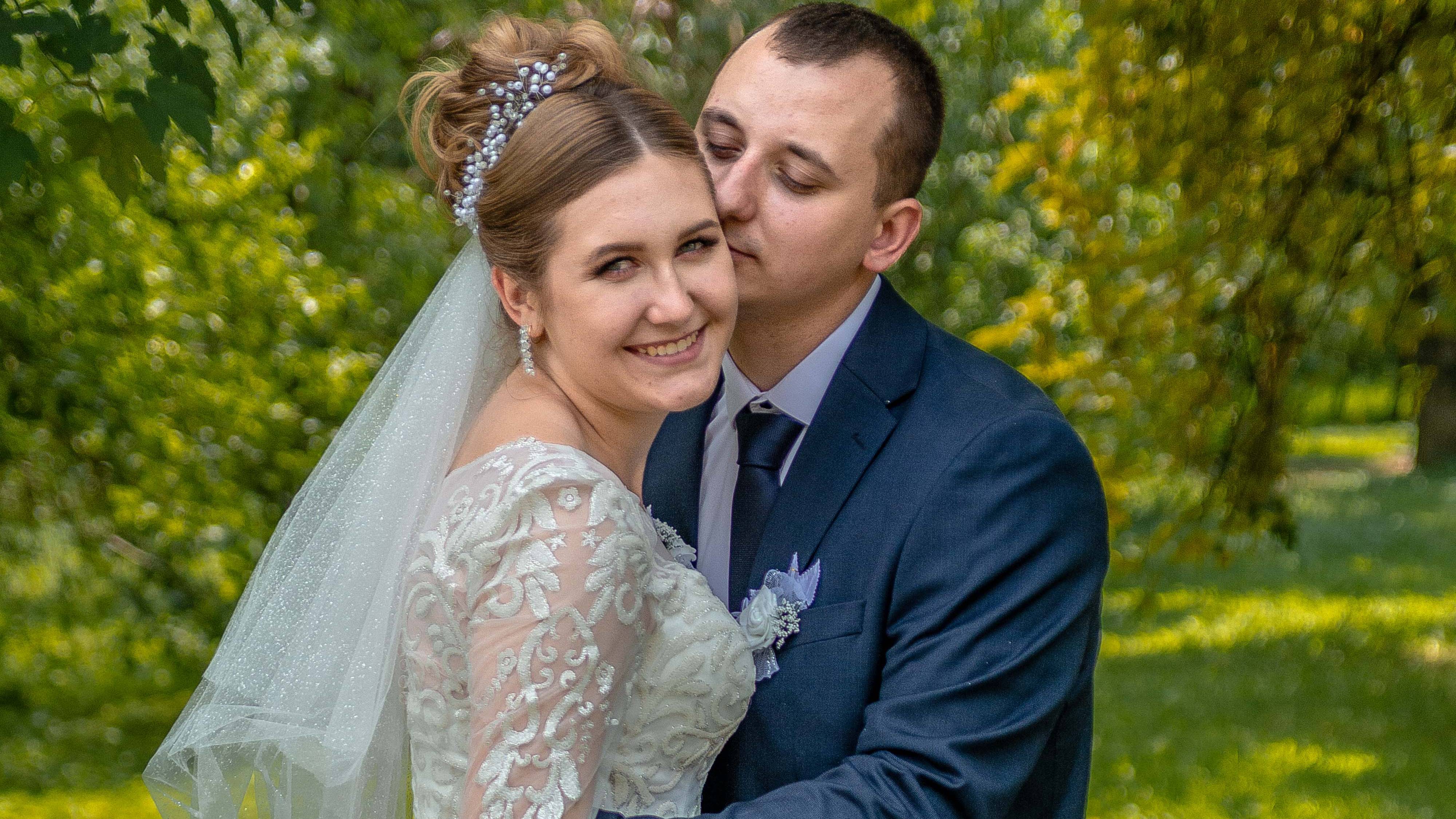 Свадебная "история" / Саша & Настя