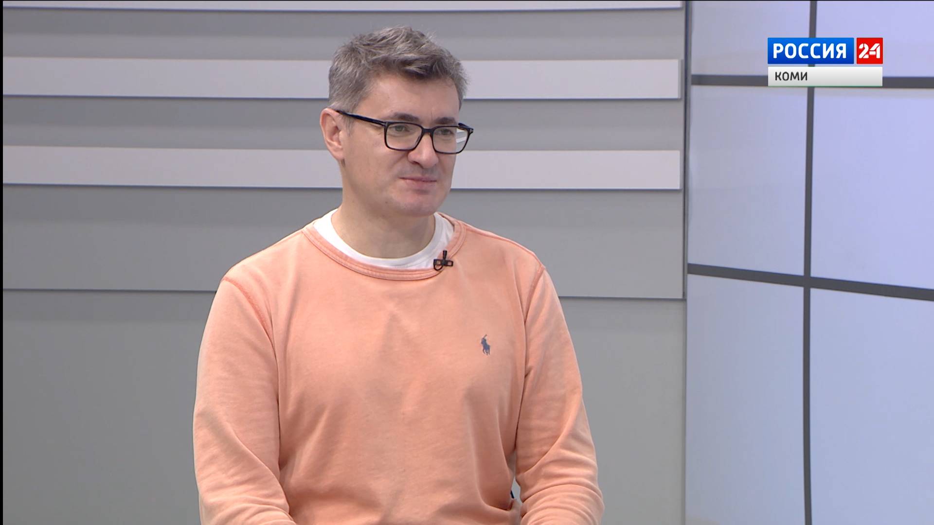 Вести-Интервью. Режиссёр-постановщик Николай Покотыло