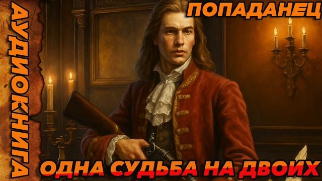 Одна судьба на двоих Аудиокнига #аудиокнига #аудиокниги #попаданец #попаданцы