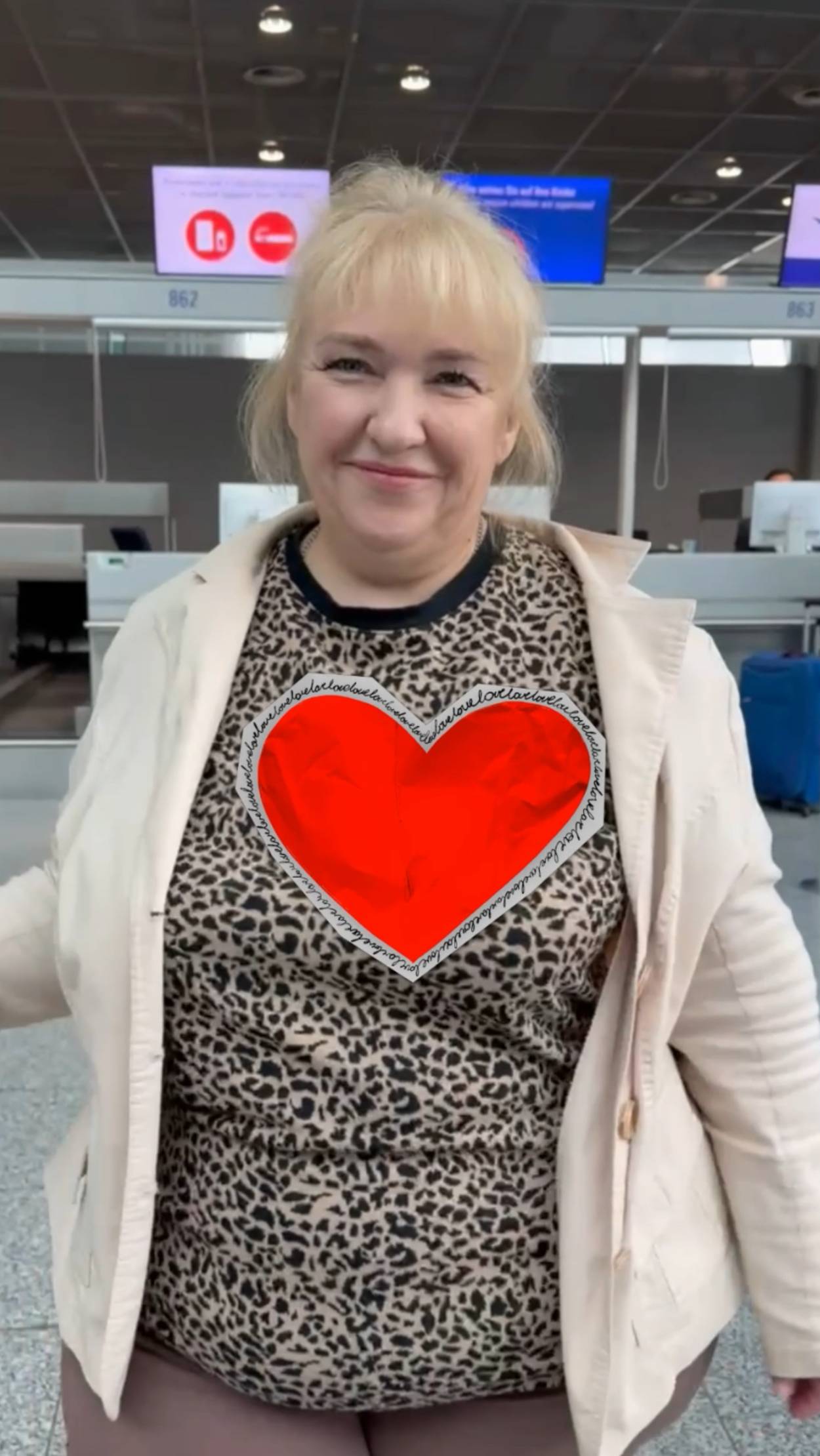 Отзыв пациентки о лечении