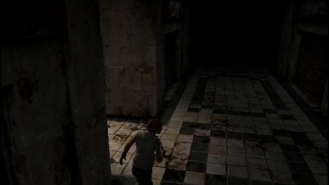 Silent Hill 3 (3) Как такое, может импать, в такой ситуации?👀😂