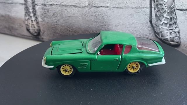 Мазерати Мистраль - Ремейк СССР