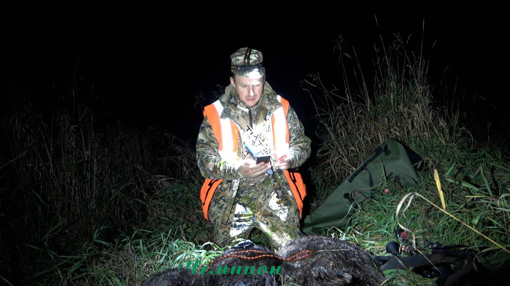 Охота на бобра с подхода #38 \ Хет-трик