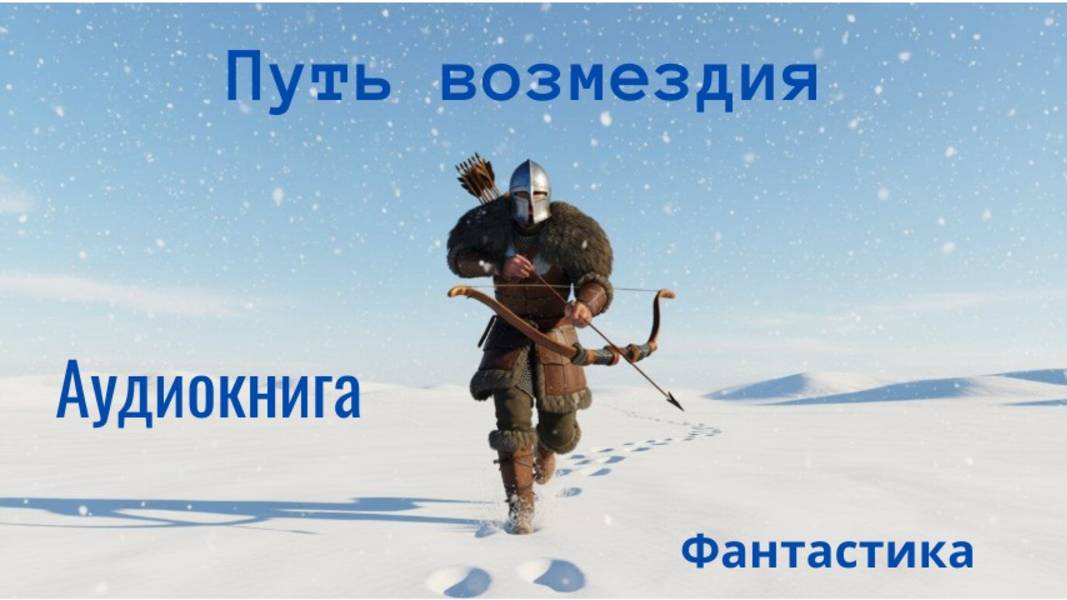 Аудиокнига «Путь возмездия»