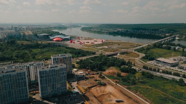 Презентация жилого комплекса