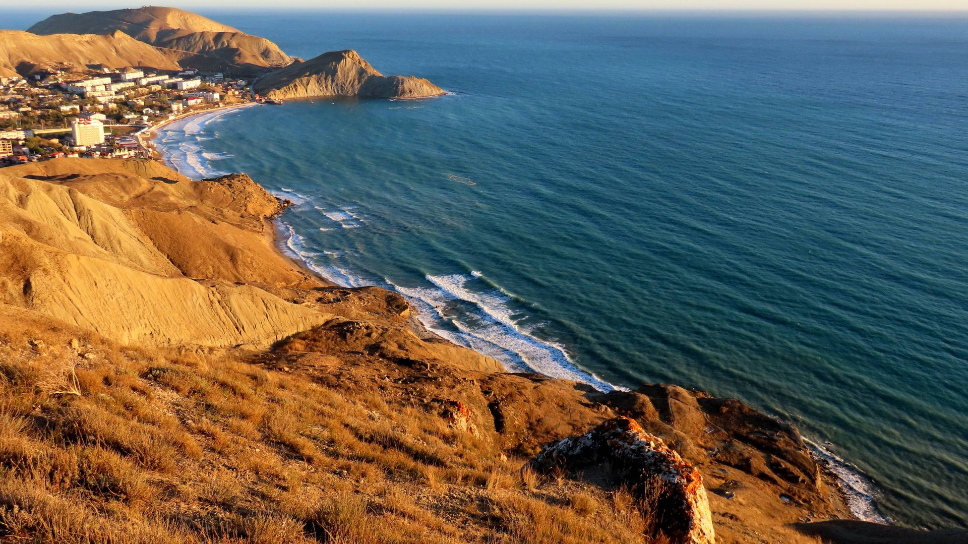 Осенние крокусы Киммерии