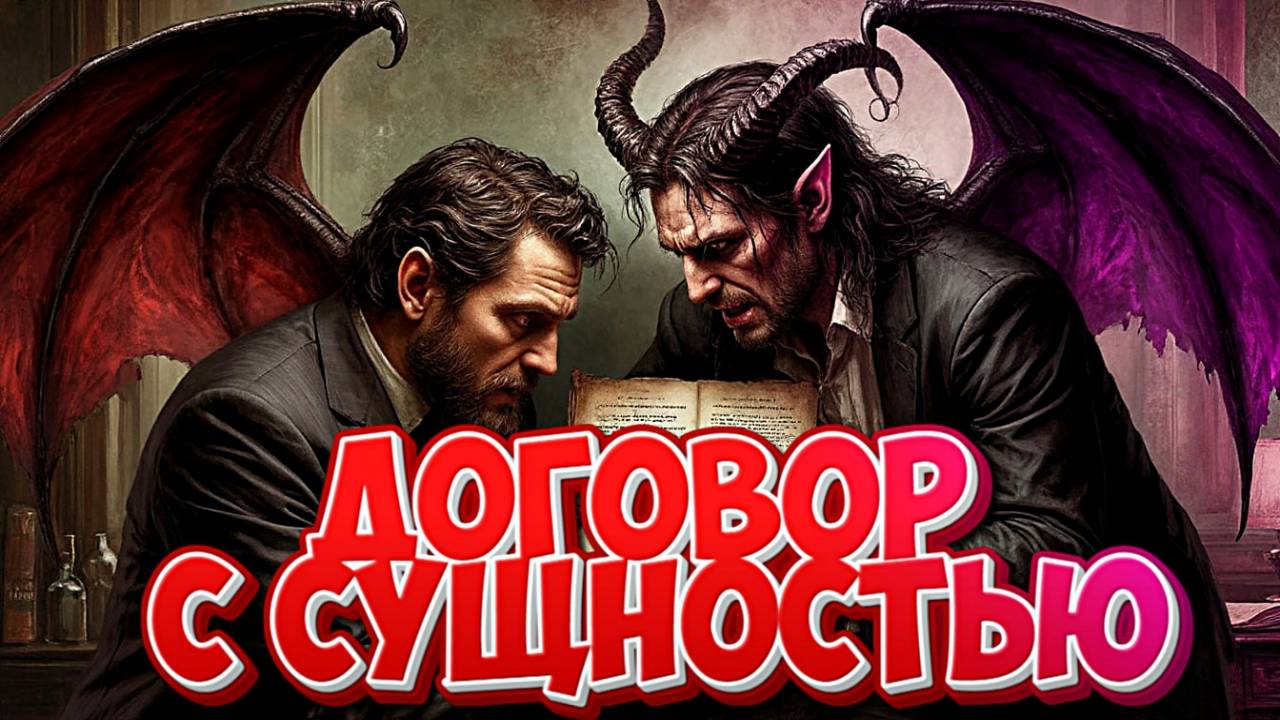 СЕКРЕТ УСПЕШНОГО ДОГОВОРА С СУЩНОСТЬЮ