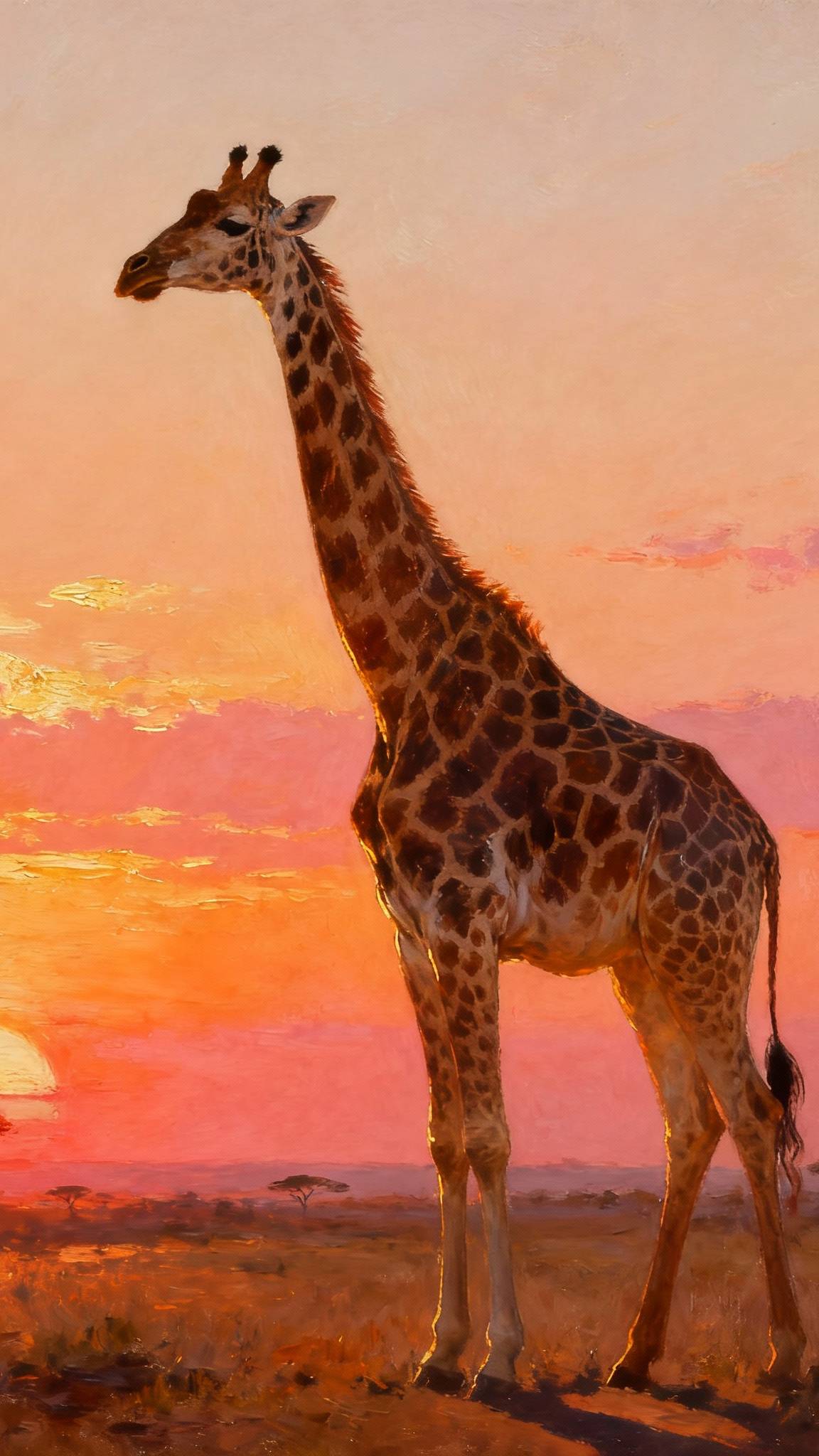 Жираф Николай Гумилев