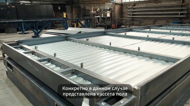 Изготовление модулей - часть 3 - сборка деталей