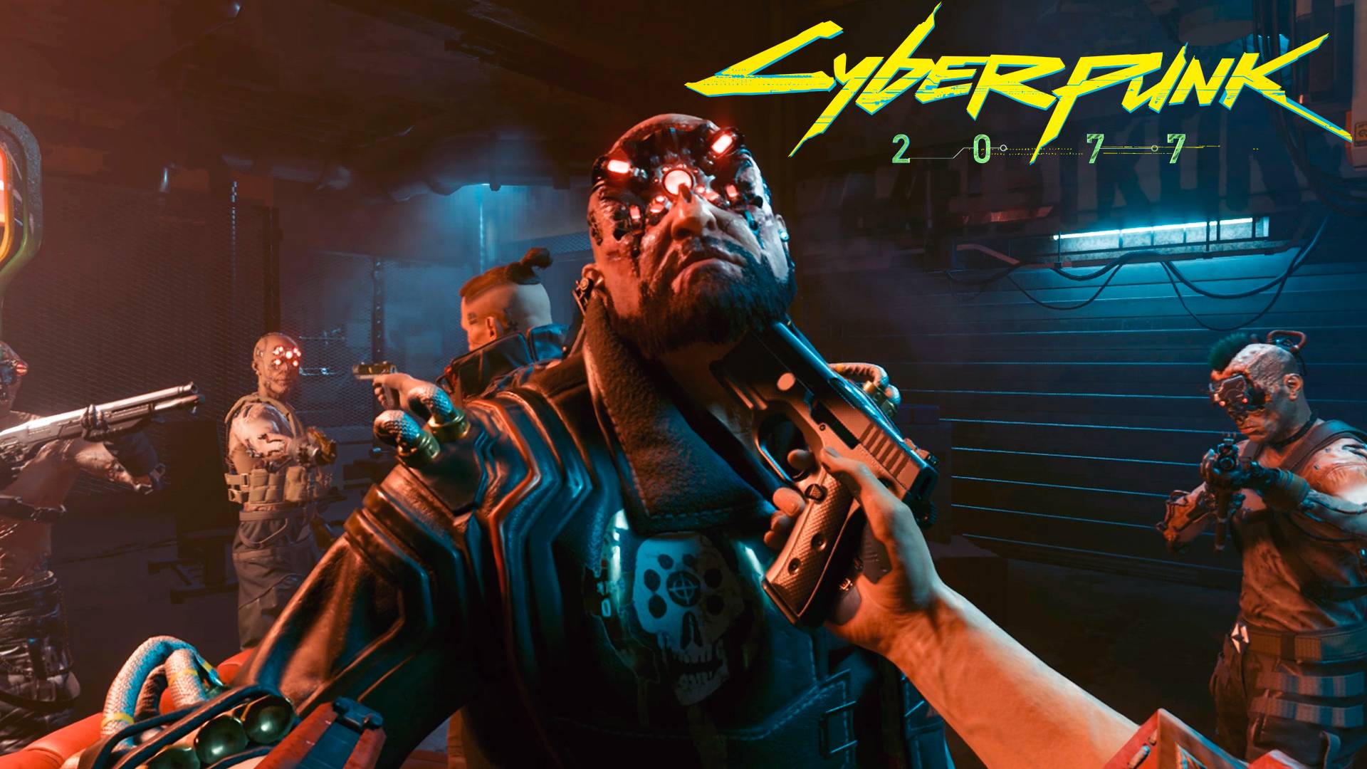 Cyberpunk 2077 #3 - Сделка пошла не по плану