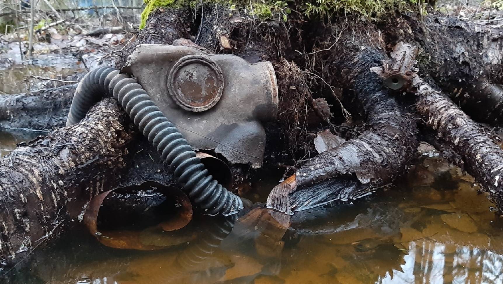 Коп по войне. Фильм 36. Военная археология. Один день с "Волховским фронтом".