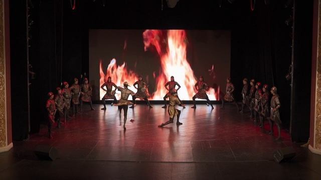 19. «АЛАНЫ» – Ансамбль танца «Алан»