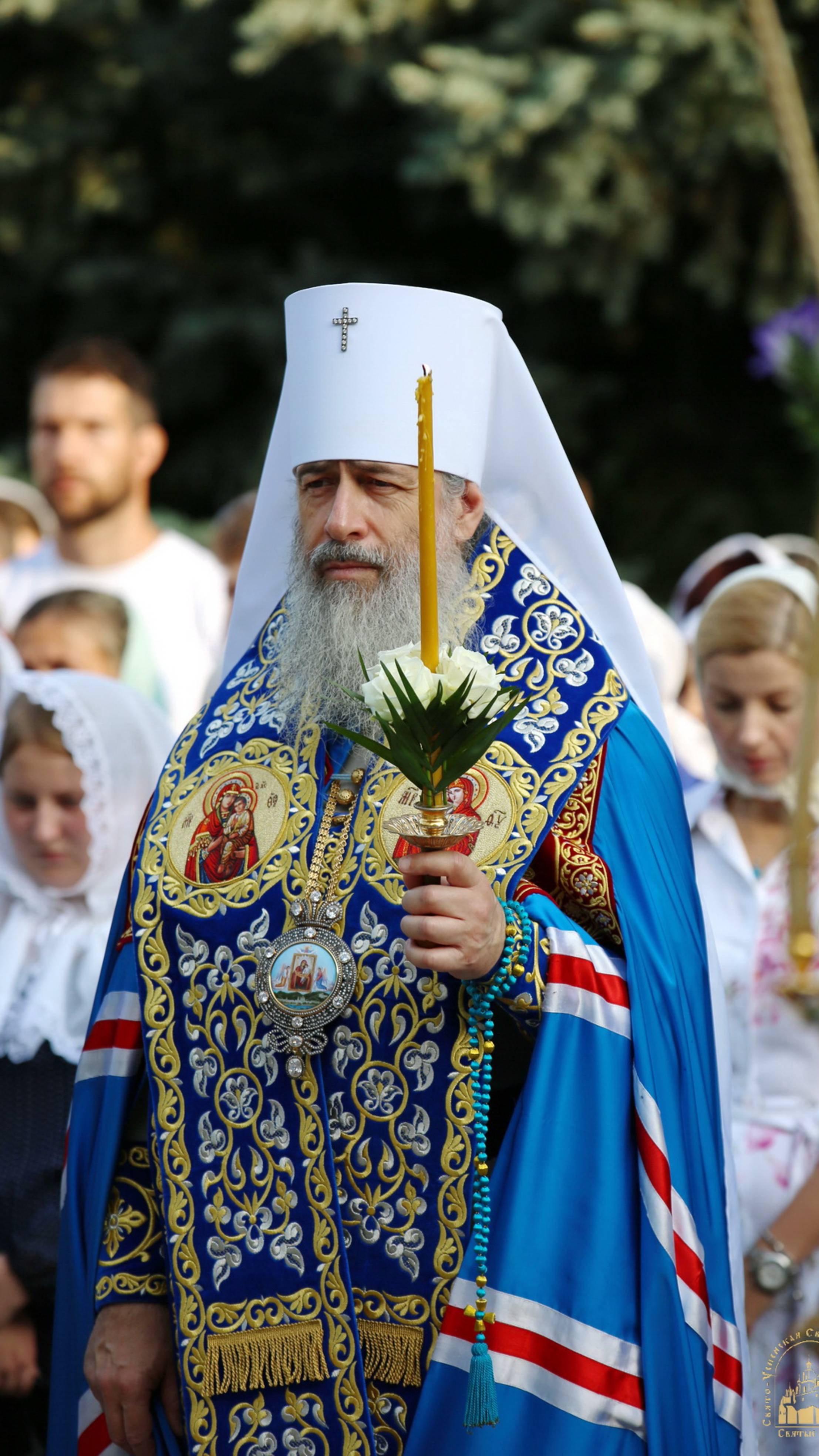 Дар от Богоматери