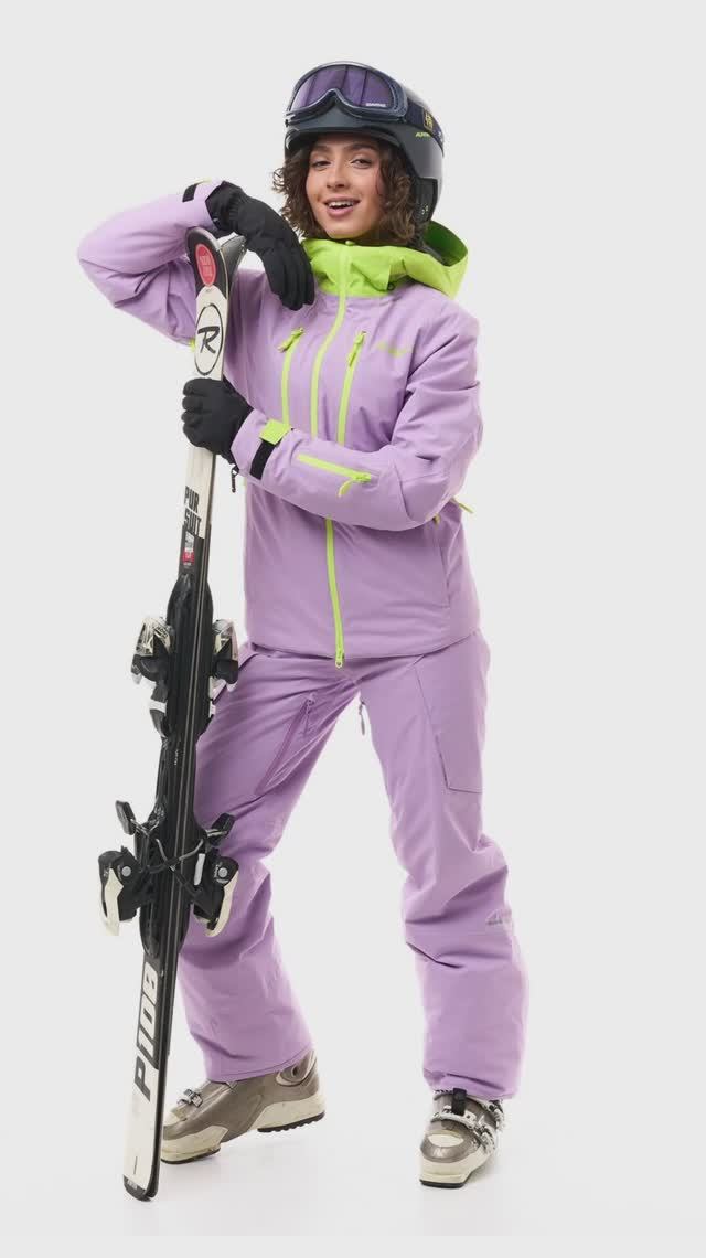 Коллекция зимней одежды и экипировки Dragonfly 2025-2026