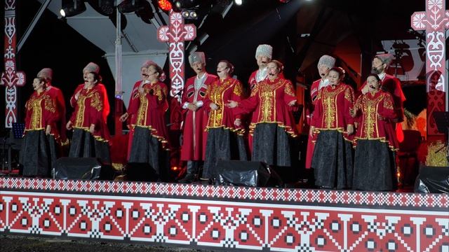 Каким ты был. Ансамбль Колос. 2025 г.