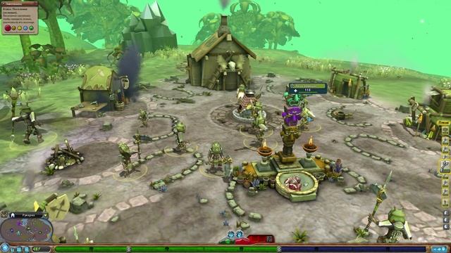 Spore- Этап «Племя»