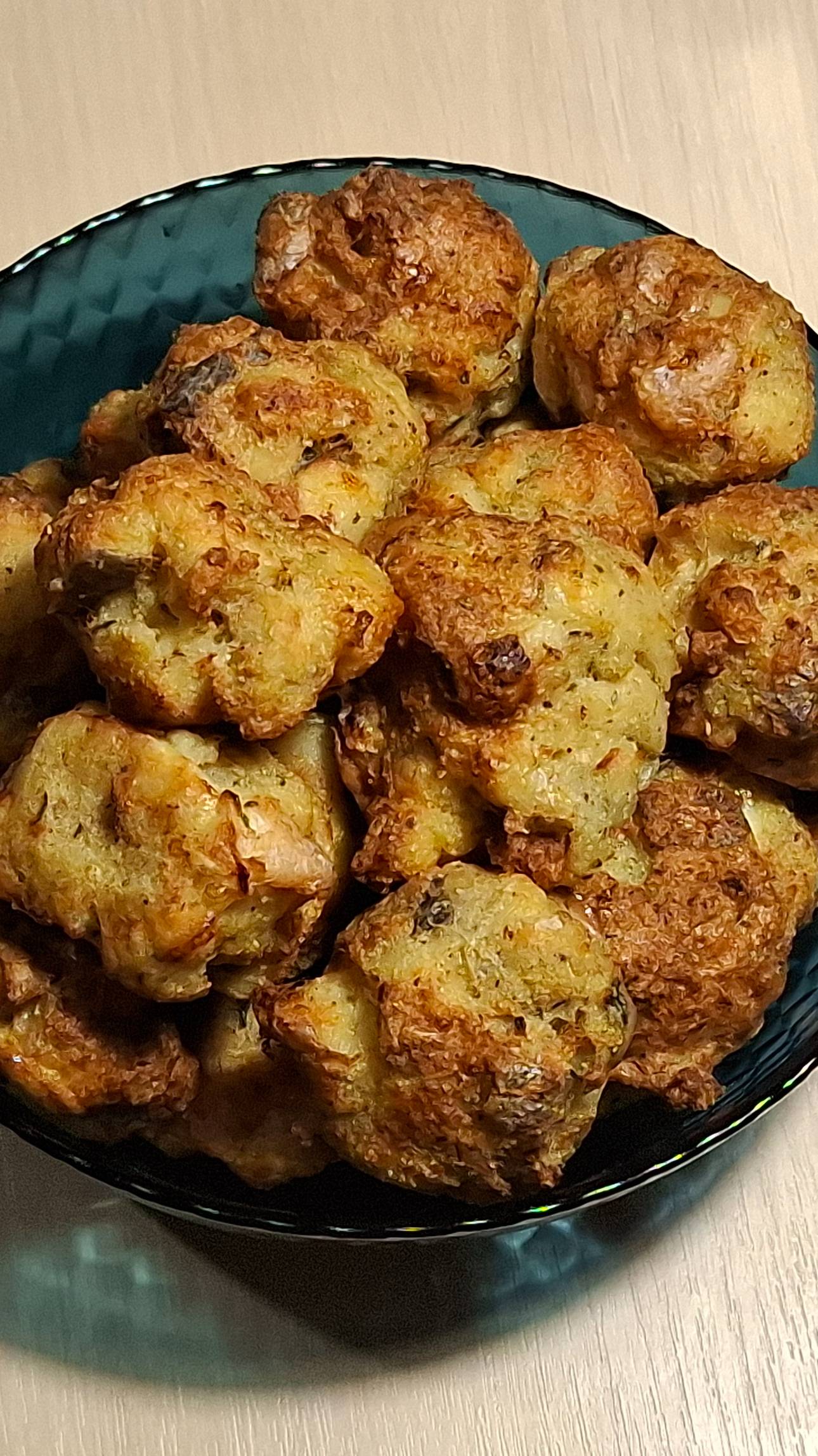 Рубленные Рыбные Котлеты как в ДЕТСТВЕ. Никакого лишнего масла! #airfryermagic #сочнаярыба.🐟😋