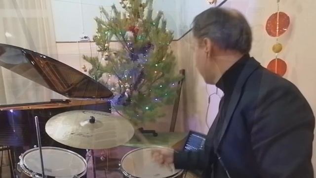 "Yes or No", Wayne Shorter. Исп. Джаз-трио Андрея Беспалова