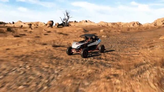 Segway Powersports Villain Hybrid